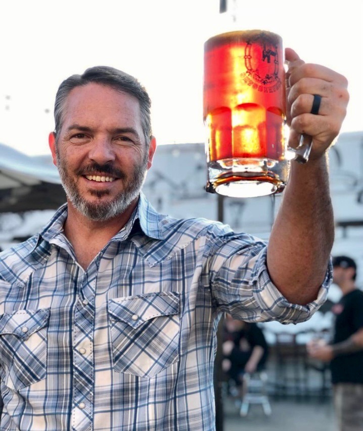 Voice of the Board - Seth Morgan - Texas Craft Brewers Guild