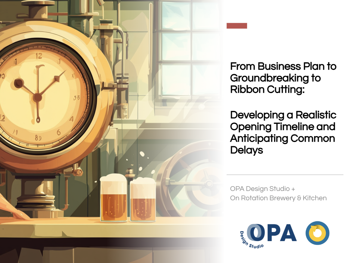From Business Plan to Groundbreaking to Ribbon Cutting: Developing a ...